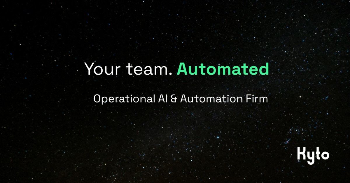 Kyto — IA Operacional y Sistemas de Automatización Empresarial